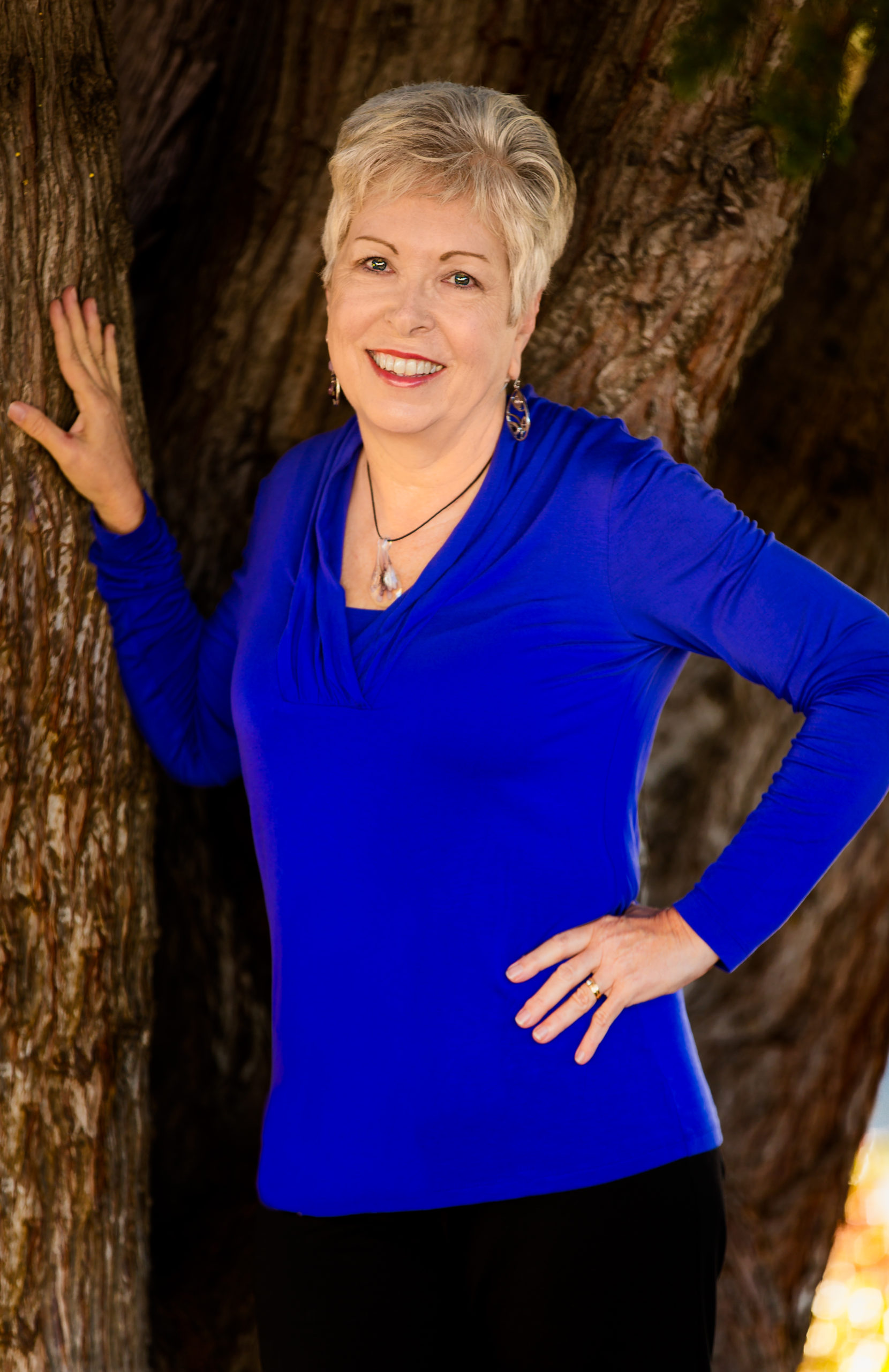 Meet Mona | Mona Hodgson